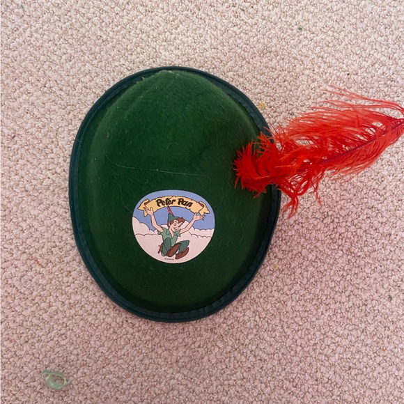 Disney | Accessories | Peter Pan Hat | Poshmark